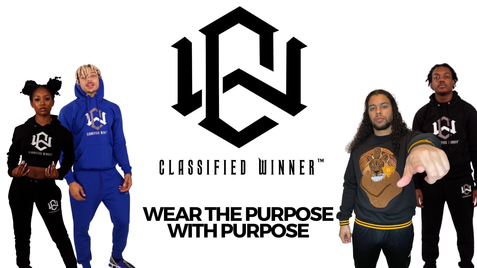 Classified Winner Clothing Store